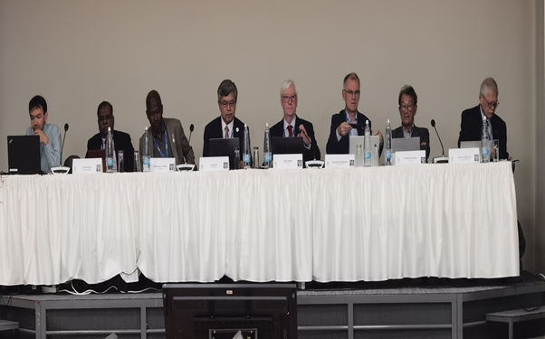 AETDEW President Dato Lee Yee Cheong Attend WFEO World Engineers ...