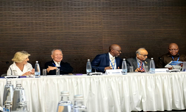 AETDEW President Dato Lee Yee Cheong Attend WFEO World Engineers ...