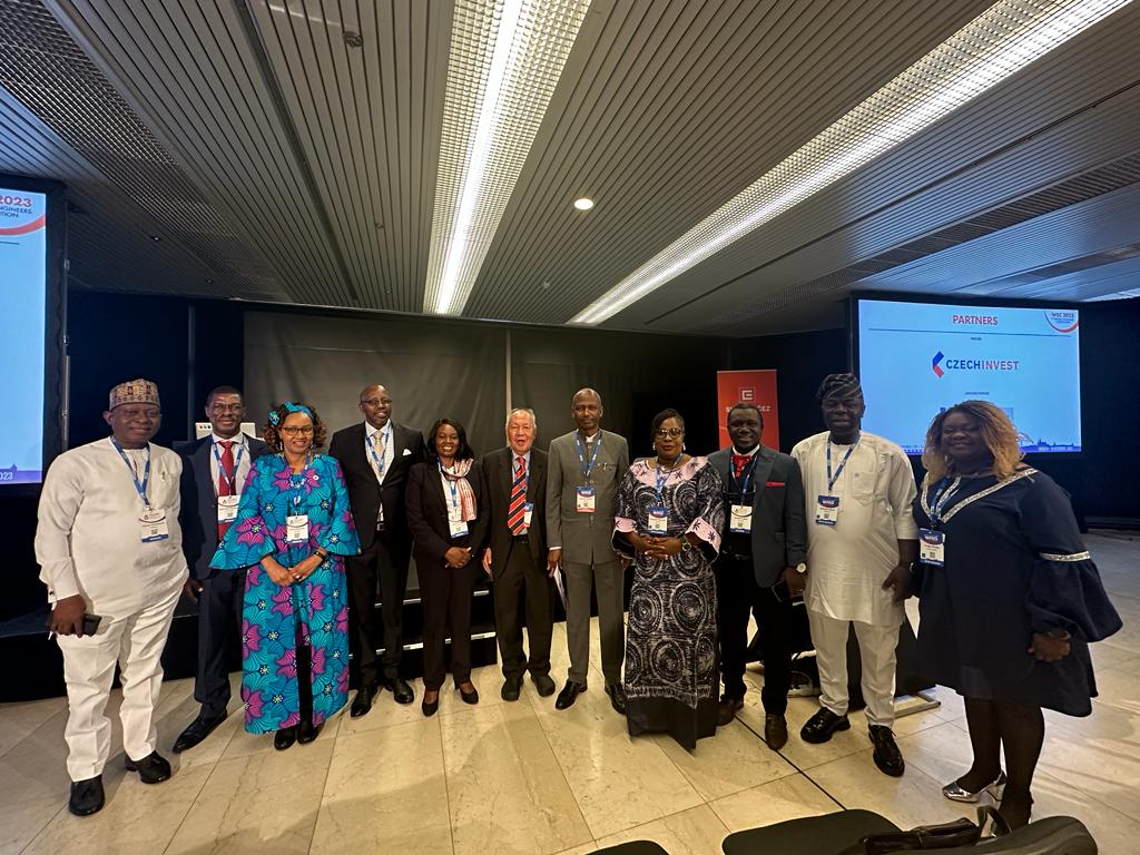 AETDEW President Dato Lee Yee Cheong Attend WFEO World Engineers ...